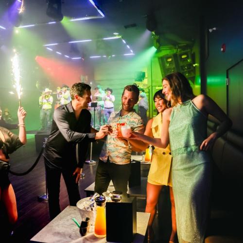 Nightclubs, Bars & Lounges | Greater Palm Springs