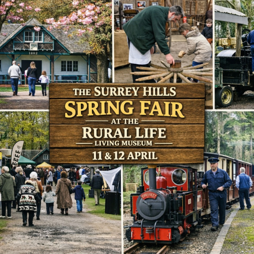 What’s On in Surrey | Official Guide to Events, Festivals & Activities ...