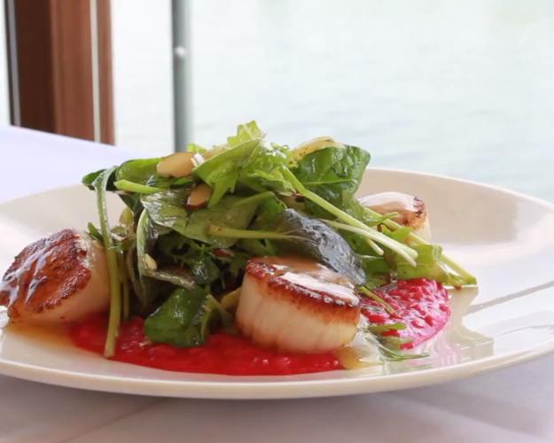 Providence Restaurants | Number One Food City in the U.S.