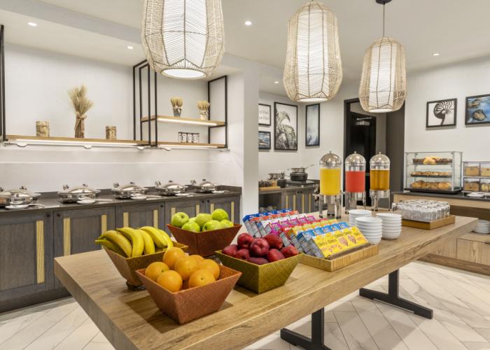 BLUFIN Waterfront Grill