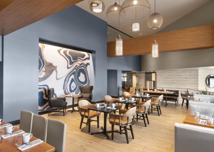 BLUFIN Waterfront Grill