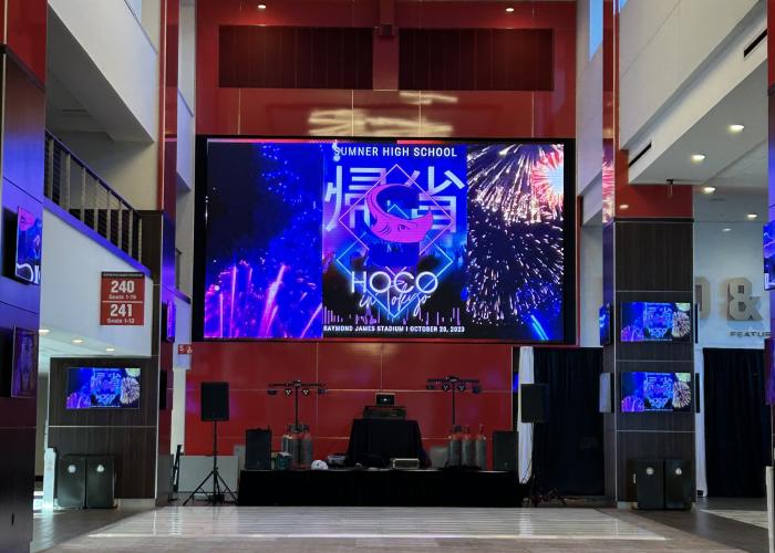 Legends Hospitality LLC