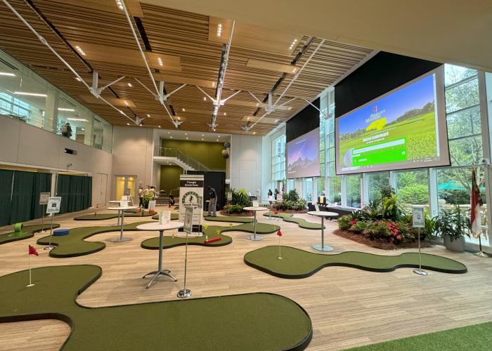 Dialed in Golf Solutions