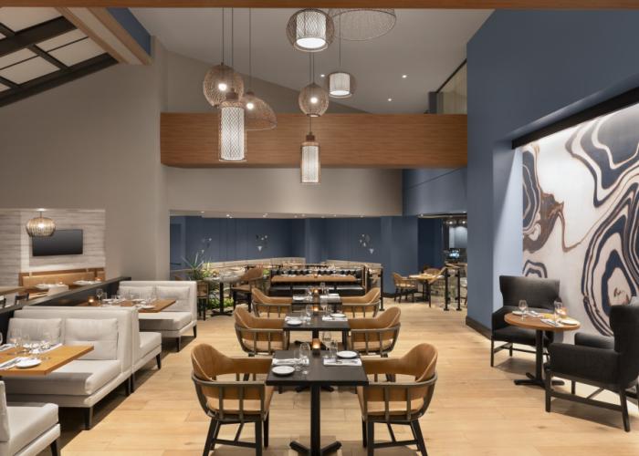 BLUFIN Waterfront Grill