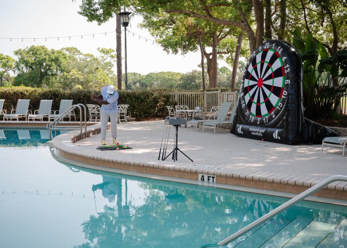 Dialed in Golf Solutions