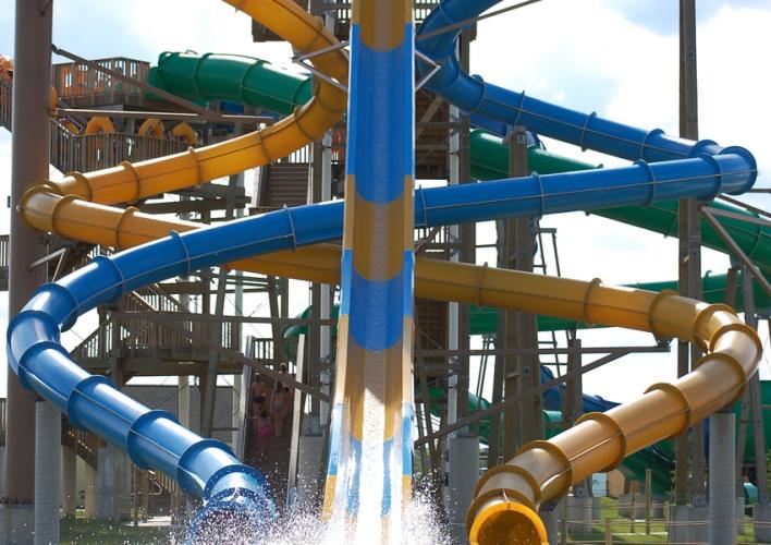 Raging Waves Waterpark