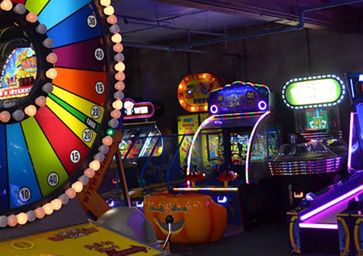 Enchanted Castle Entertainment Complex