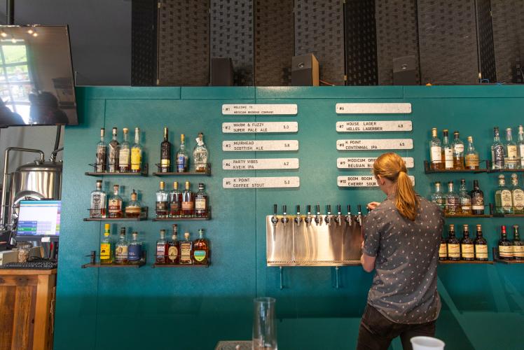 Modicum Brewing Company | Eau Claire, WI 54701