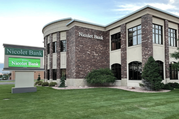 Nicolet National Bank | Eau Claire, WI 54701