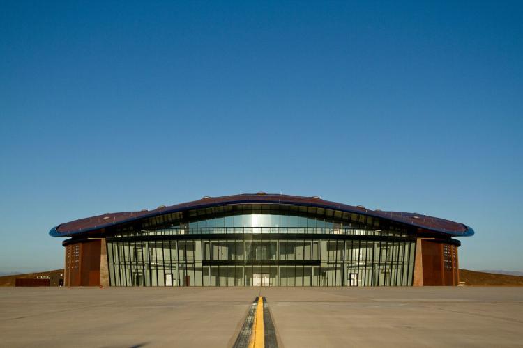Hands on Experience at Spaceport America