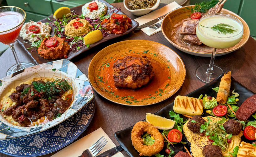 15 Romantic Bristol Restaurants - VisitBristol.co.uk