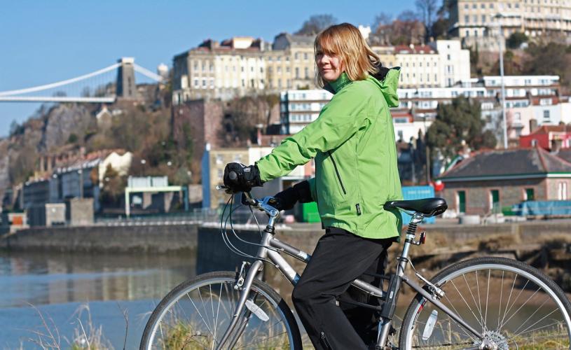 Top 5 Bristol cycling routes - VisitBristol.co.uk