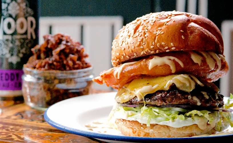 Bristol's best burger joints - VisitBristol.co.uk