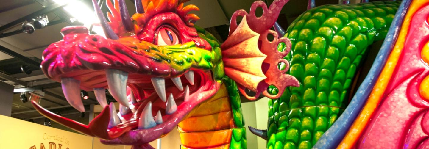 Baton Rouge Attractions | USS Kidd & Baton Rouge Zoo