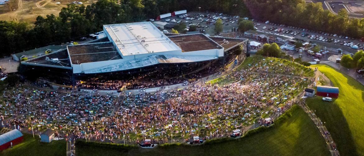 Summer 2024 Concert Line Up