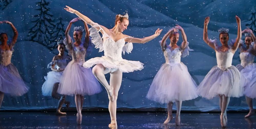 ballerinas nutcracker