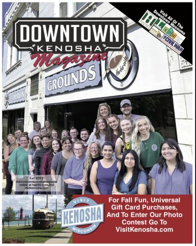 Downtown Kenosha, Wisconsin | Parking, Events & Attractions