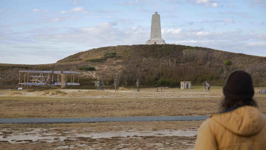 Hiking in Outer Banks, NC | Hiking Trails, Parking & Maps