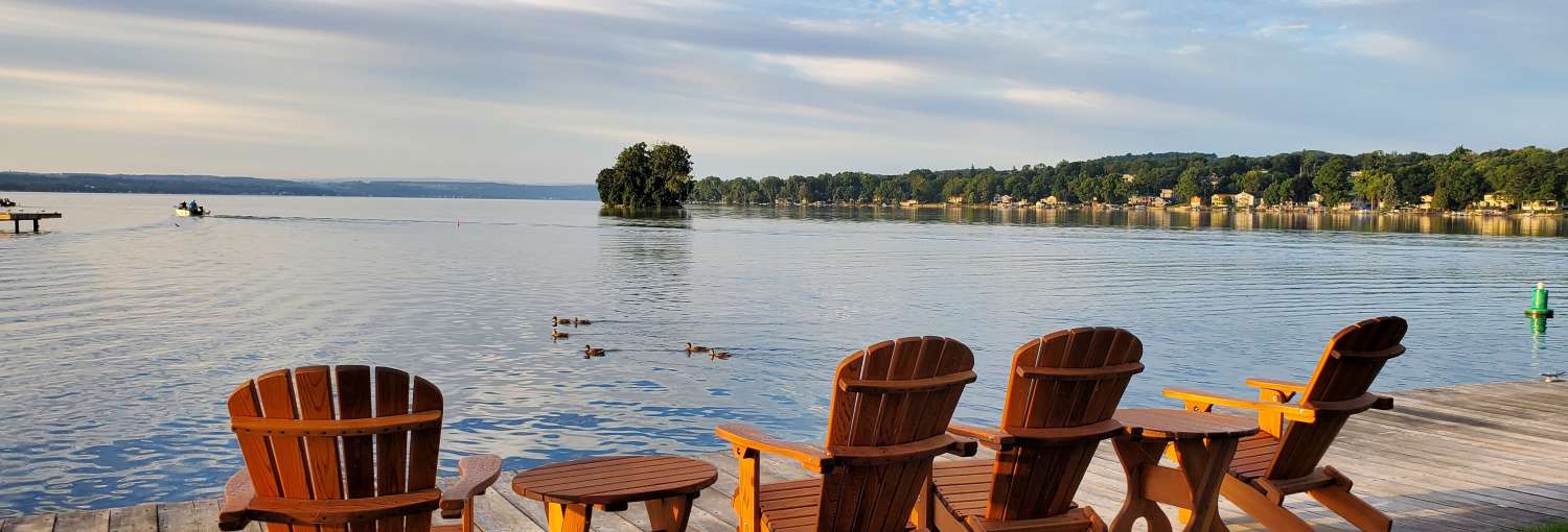 Lakefront Hotels in the Finger Lakes | Visit Finger Lakes