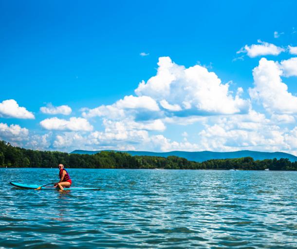 Smith Mountain Lake Facilities • Smith Mountain Lake Community Park