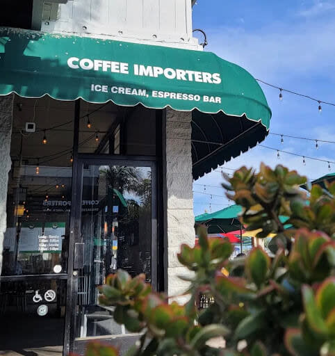 Best Coffee Shops in Dana Point