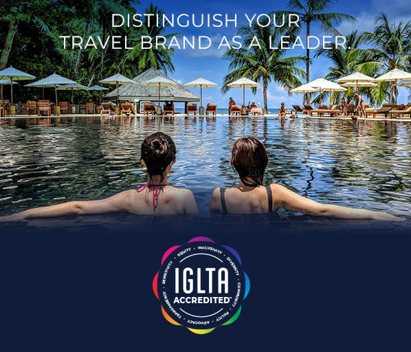 IGLTA Accredited™ Global Launch - Assuring LGBTQ+ Inclusivity is More ...