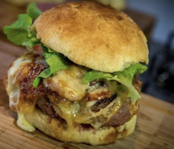 Sun’s Out, Buns Out: Happy National Hamburger Day!