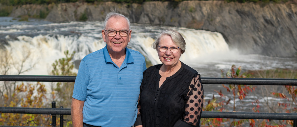 Discover My Albany County: Ed and Linda Tremblay