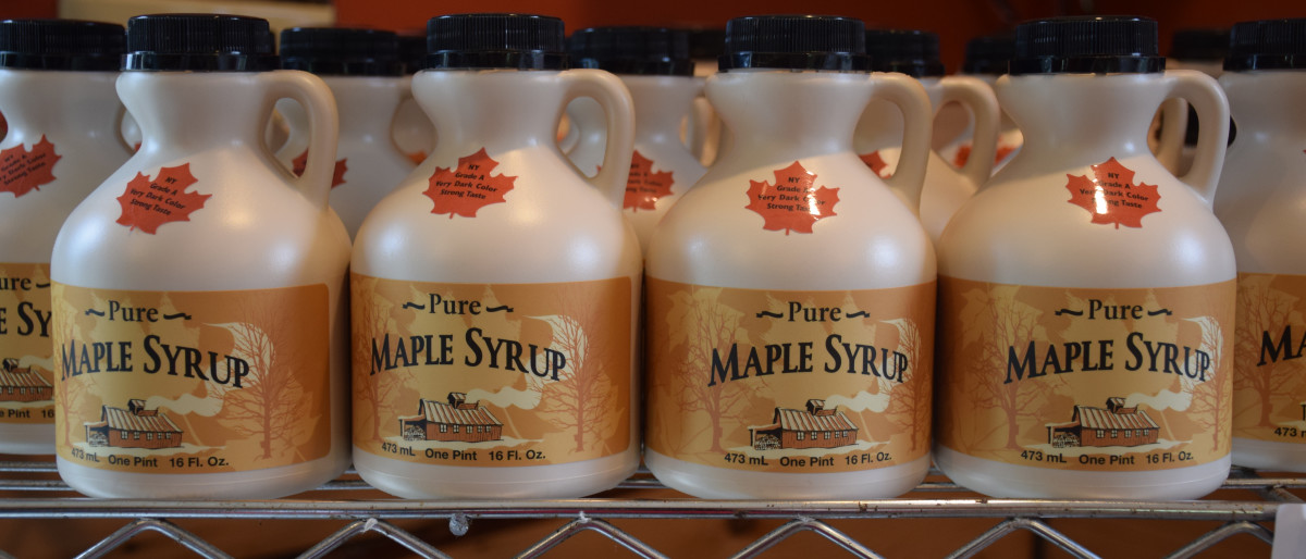 Celebrate Maple Season in Upstate New York