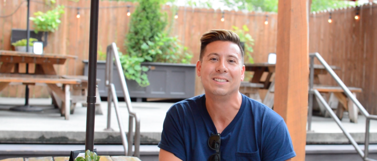 Discover My Albany: Eric Guzman