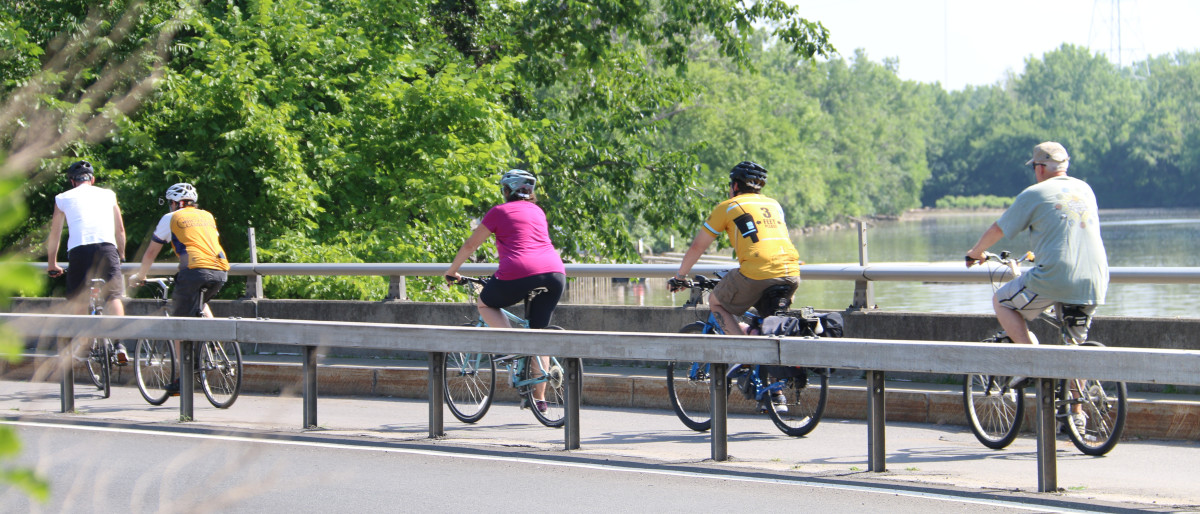 Explore Albany County by Bicycle