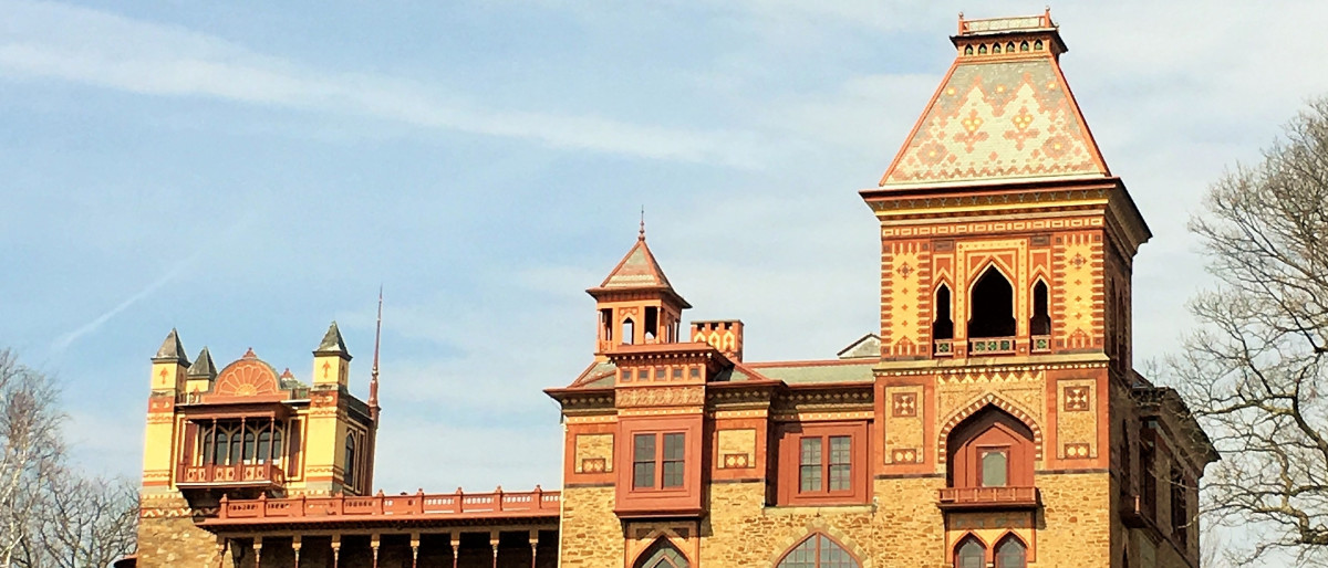 Uncover the Hudson River School