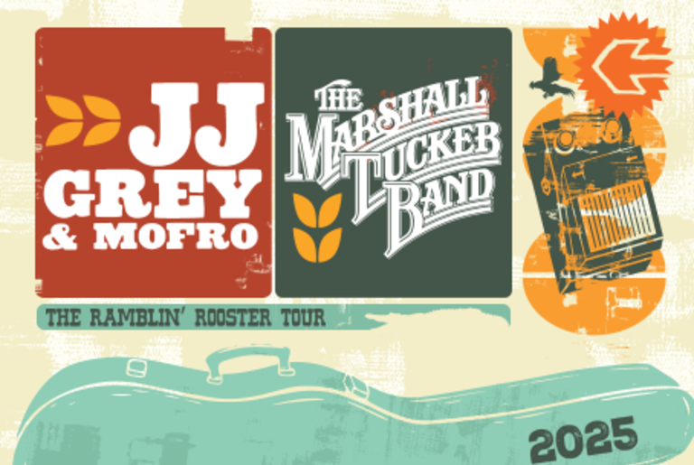 Marshall Tucker Logo