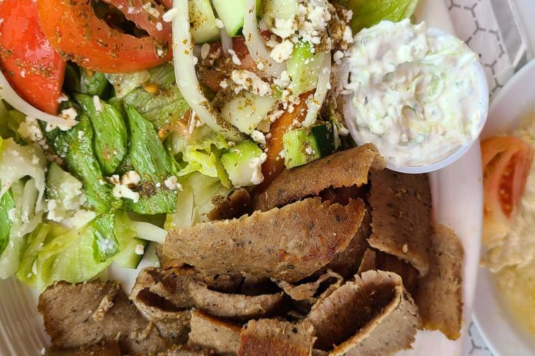Adel's Gyros - Indianapolis IN, 46280