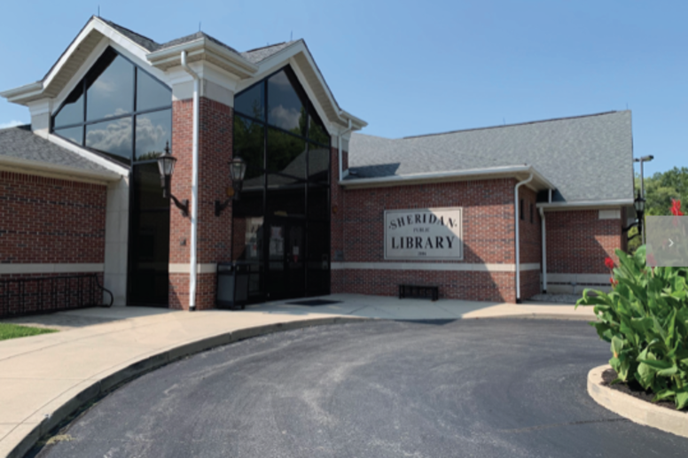 Sheridan Public Library - Sheridan IN, 46069