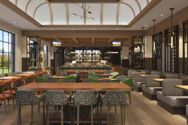 Hotel Nickel Plate Fishers, Tapestry Collection by Hilton - Fishers IN ...