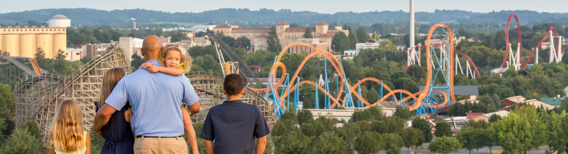 Family Fun & Kid Attractions in PA | Visit Hershey Harrisburg