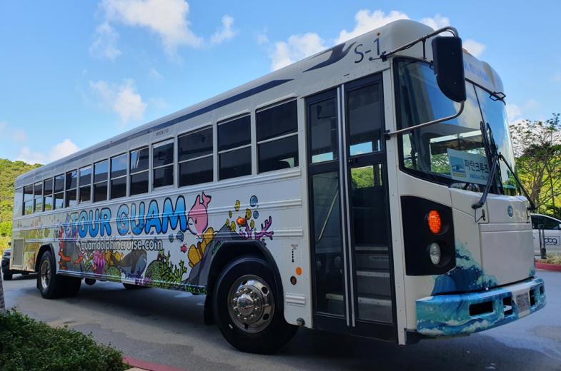 Guam Dolphin Cruise