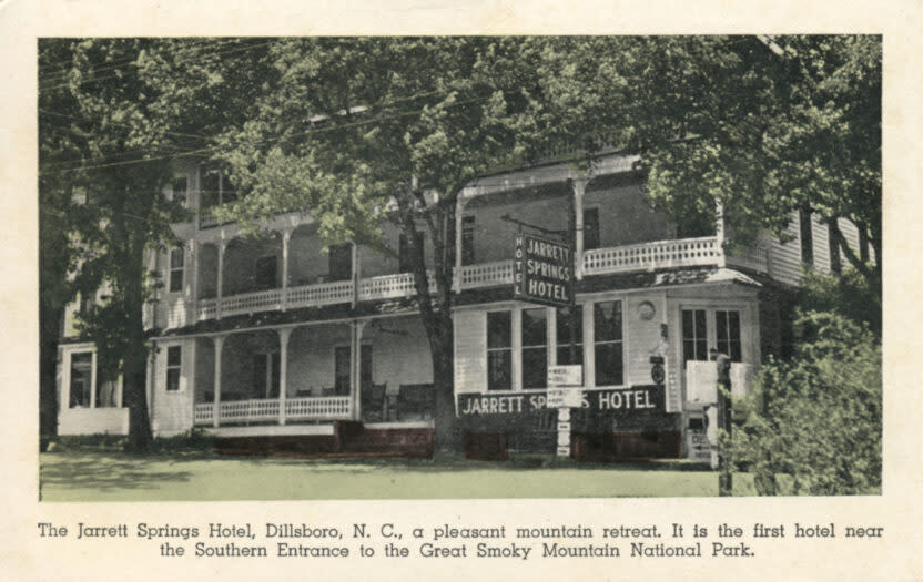 What's New This Season in the Mountains of Jackson County, N.C.