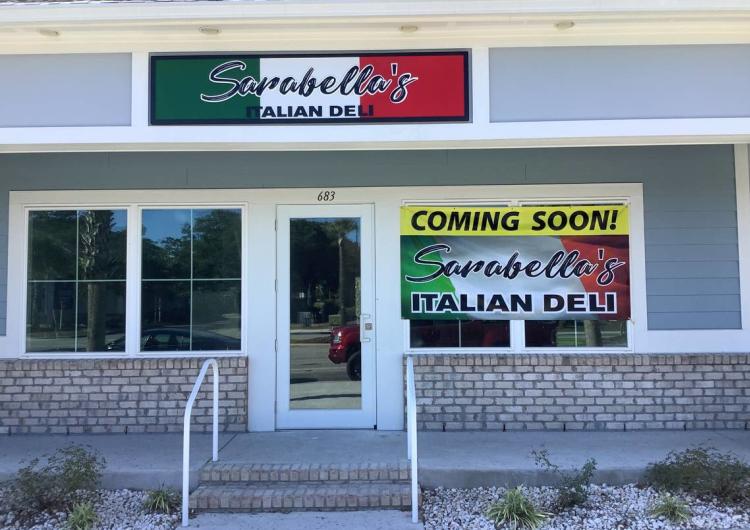 Sarabella's Italian Deli | North Myrtle Beach, SC 29582