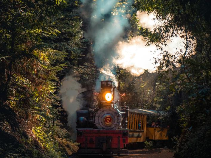 Chelatchie Prairie Railroad