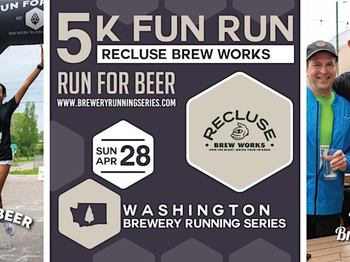 Recluse Brew Works