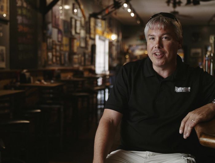 Scott Crawford | Chef-Owner, Crawford and Son in Raleigh, N.C ...