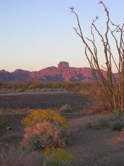 History - Welcome To Yuma, Arizona - On The River's Edge