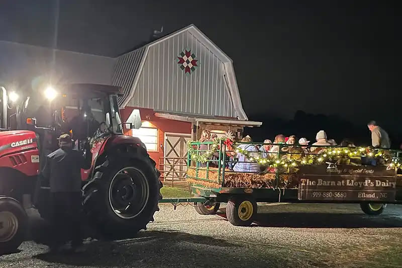 Festive Holiday Events in Chapel Hill & Orange County, NC