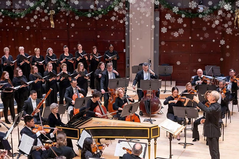 Festive Holiday Events in Chapel Hill & Orange County, NC