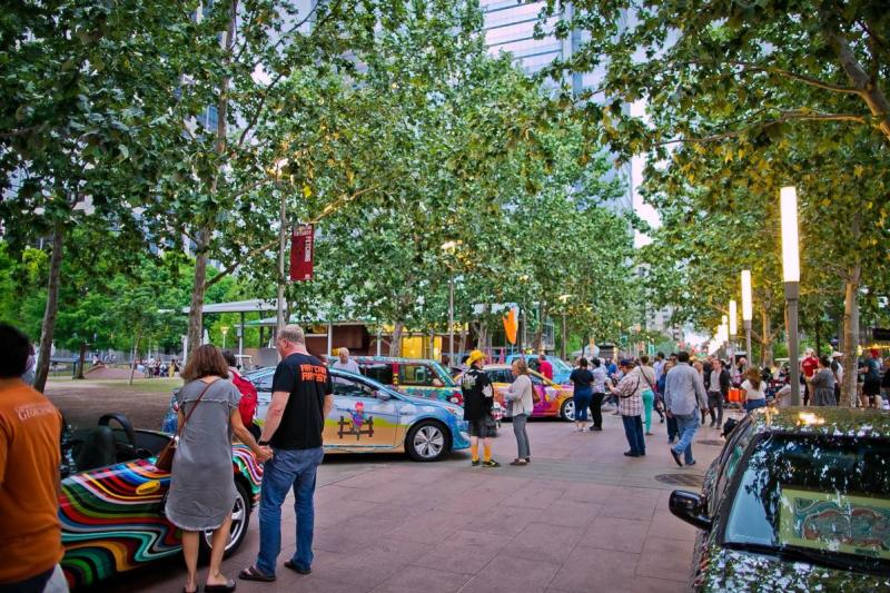 Houston Art Car Parade 2024 |Things To Do in Houston