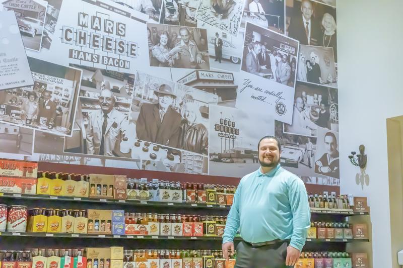 In Depth: Mars Cheese Castle | Kenosha, Wisconsin