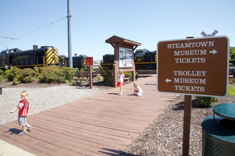 Electric City Trolley Museum: Hop Aboard a 1900s Trolley Through ...