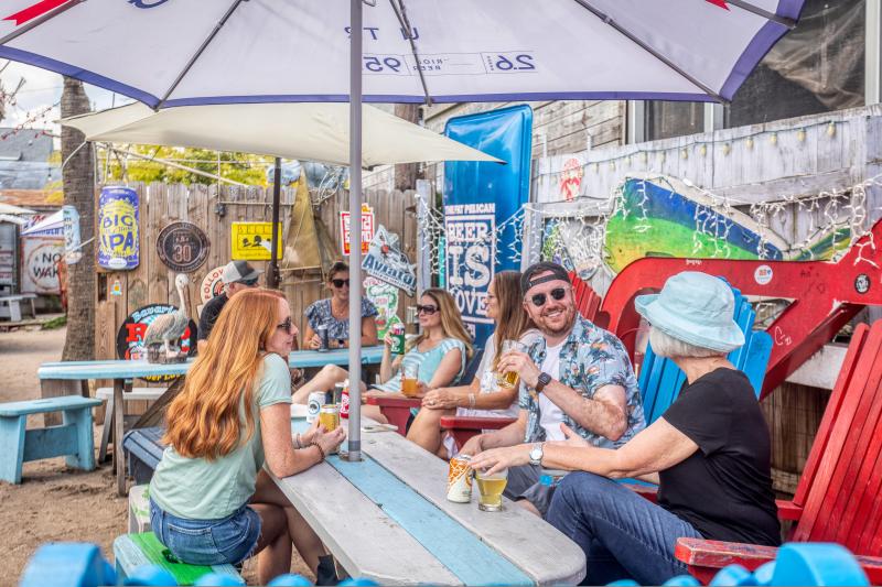 Locals’ Favorite Eats in Carolina Beach